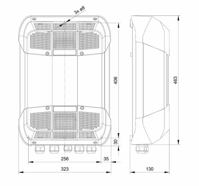 Steca Xtender XTS, XTM, XTH