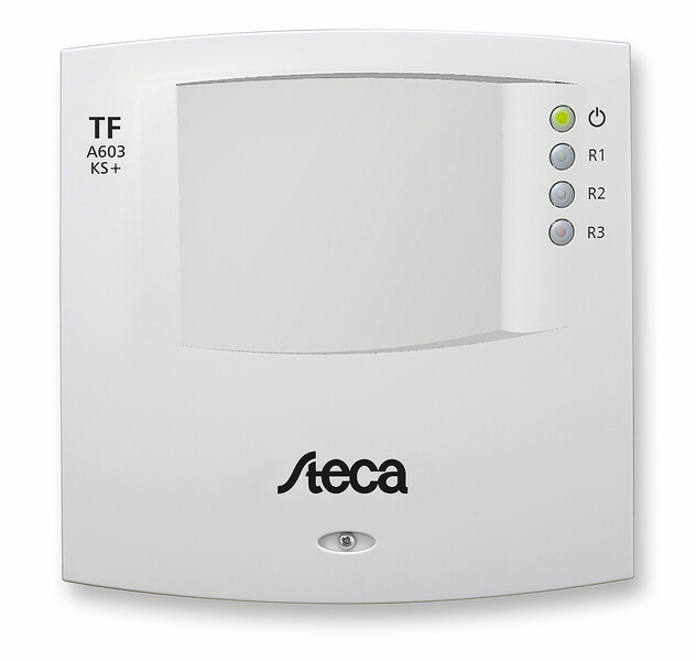 Steca TF A603 MCK+ / TF A603 KS+ fresh water controller (cascading)