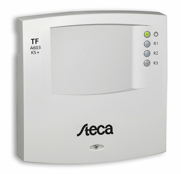 Steca TF A603 MCK+ / TF A603 KS+ fresh water controller (cascading)