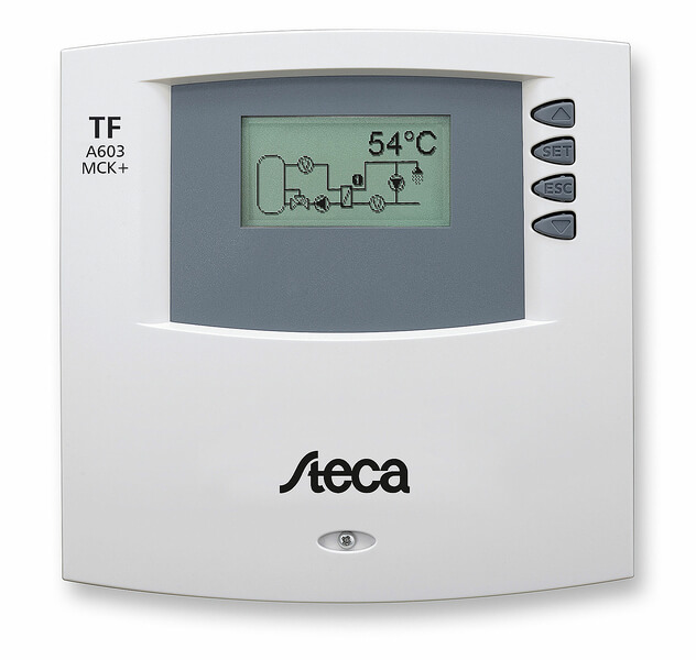 Steca TF A603 MCK+ / TF A603 KS+ fresh water controller (cascading)