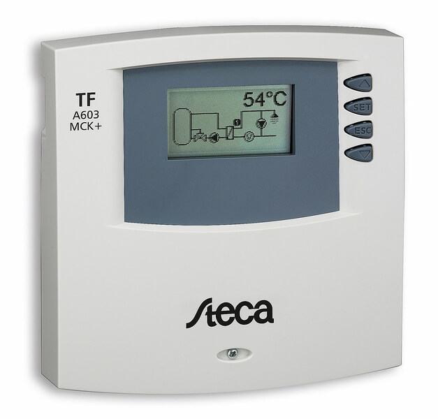 Steca TF A603 MCK+ / TF A603 KS+ fresh water controller (cascading)