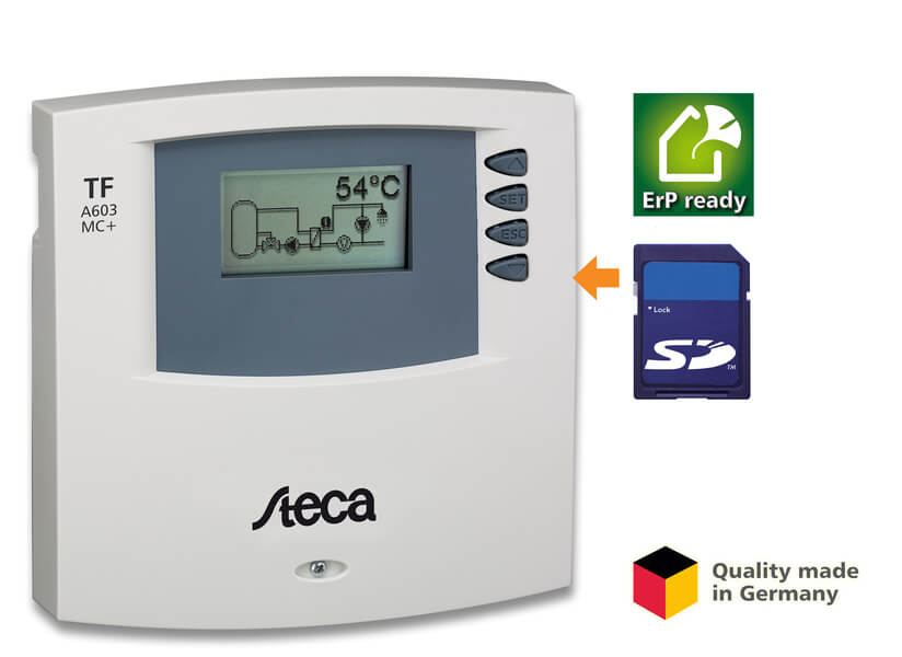 Steca TF A603 MC+ fresh water controller (stand-alone)