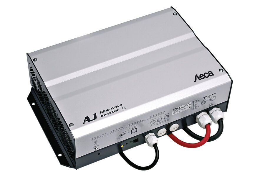 Steca AJ 275-12, 350-24, 400-48, 700-48, 1000-12, 2100-12, 2400-24