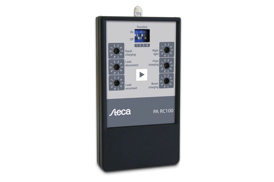 Steca PA RC100 Programmiereinheit