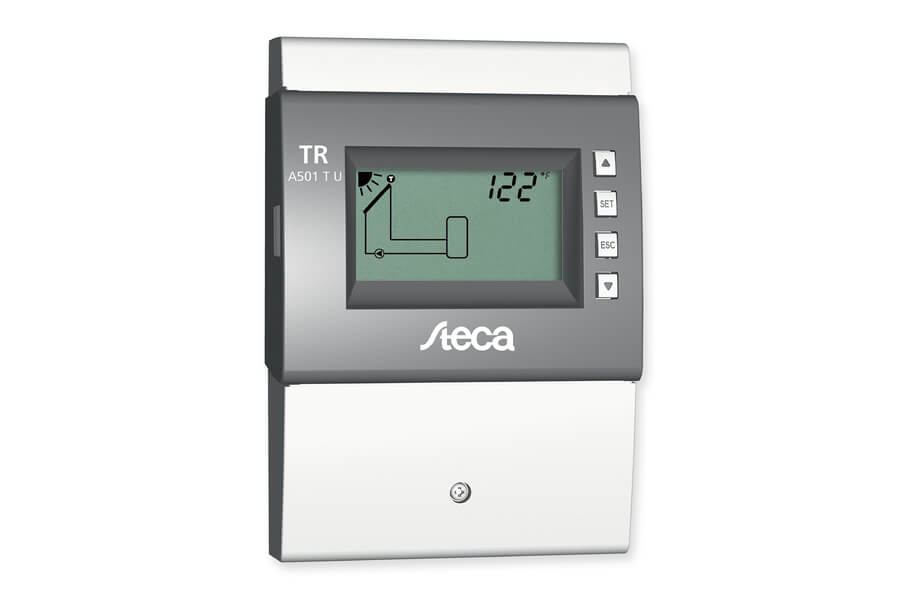 Steca TR A501 T U 5 inputs, 1 output