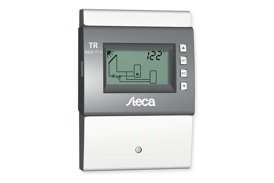 Steca TR A502 TT U 5 inputs, 2 outputs