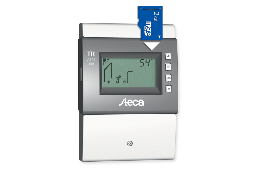 Steca TR A503 TTR 5 inputs, 3 outputs